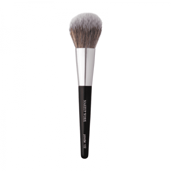 102 Powder Brush - MakeUp Worx