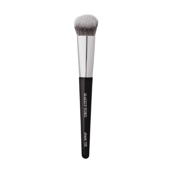 105 Cheek Brush - MakeUp Worx